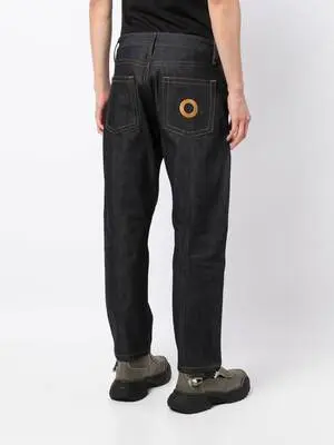 CRAIG GREEN Low-rise Straight Leg Jeans