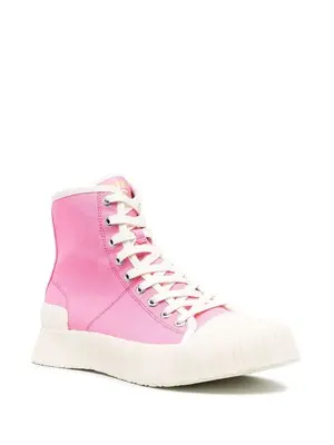 Camper Roz High-top Sneakers - Pink