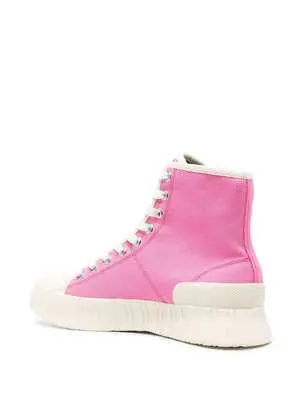Camper Roz High-top Sneakers - Pink
