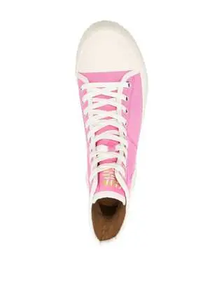 Camper Roz High-top Sneakers - Pink