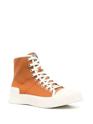 Camper Roz High-top Sneakers - Brown
