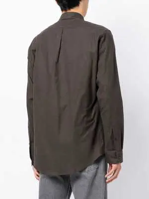 Y/project Long-sleeve Button-fastening Shirt