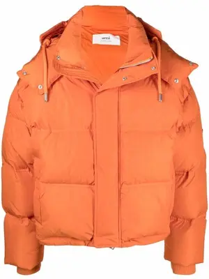 Ami De Coeur Puffer Jacket