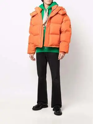 Ami De Coeur Puffer Jacket