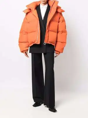 Ami De Coeur Puffer Jacket
