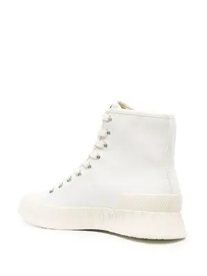 Camper Roz High-top Sneakers - White