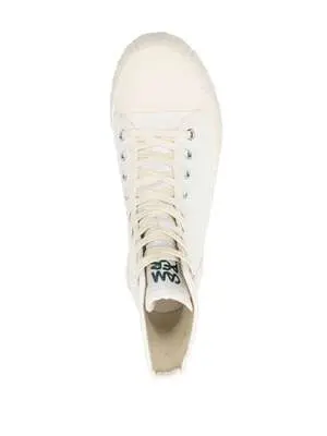 Camper Roz High-top Sneakers - White