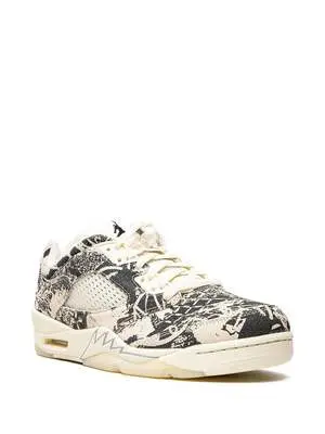 JORDAN Air Low Expression Sneakers - Neutrals