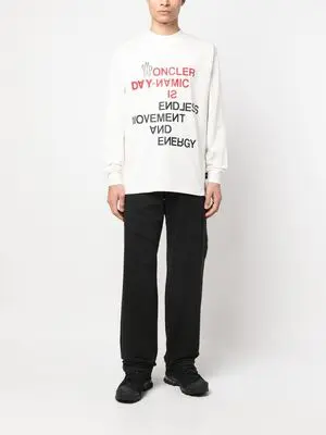Moncler Straight-leg Trousers