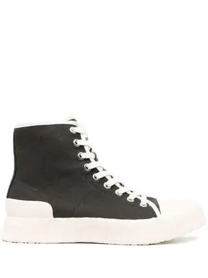 Camper Roz High-top Sneakers - Black