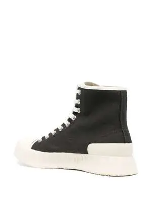 Camper Roz High-top Sneakers - Black