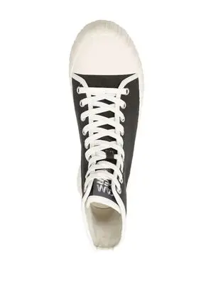 Camper Roz High-top Sneakers - Black