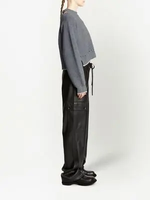 Proenza Schouler White Label Cashfeel Jumper