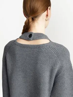 Proenza Schouler White Label Cashfeel Jumper