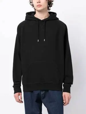 POP TRADING COMPANY Logo-print Drawstring Hoodie