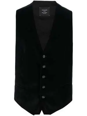 Tagliatore Sleeveless Vests For Men