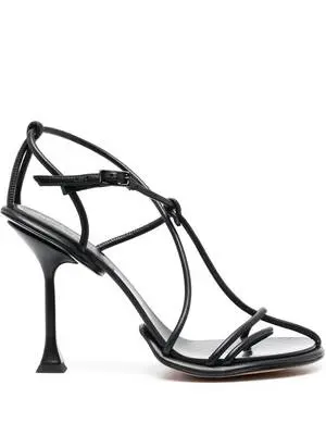 LANVIN Strappy Stiletto Sandals