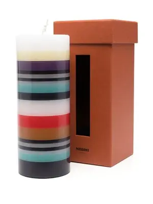 Missoni Striped Single-wick Candle