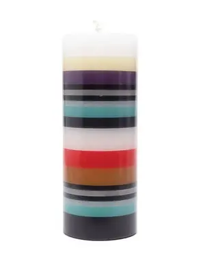 Missoni Striped Single-wick Candle