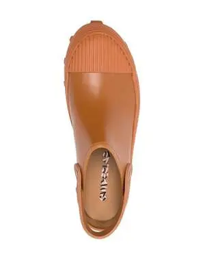 Camper Traktori Clogs - Brown