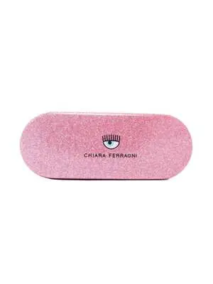 CHIARA FERRAGNI Cf 1020/s Cat-eye Sunglasses