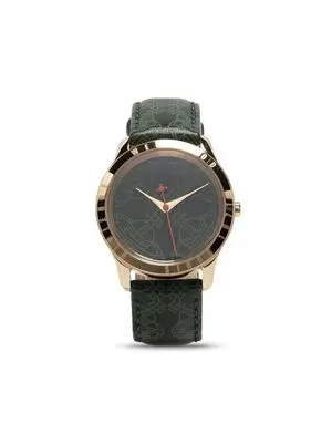 VIVIENNE WESTWOOD Berkeley Quartz 40mm - Green