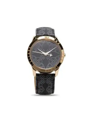 VIVIENNE WESTWOOD Berkeley Quartz 43mm - Black