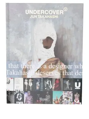UNDERCOVER JUN TAKAHASHI アートブック RIZZOLI 6CB870F4-7FC0-42DB-9267-