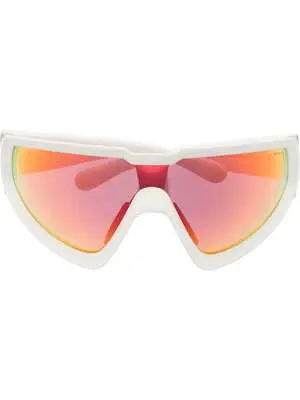 Moncler Cat-eye Sunglasses - White