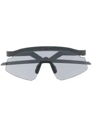 Oakley Logo-print Sunglasses - Black