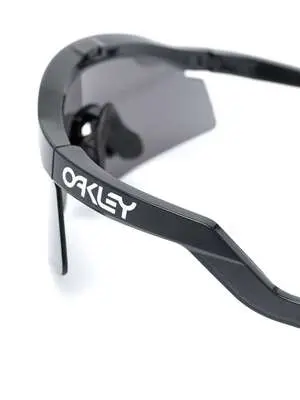 Oakley Logo-print Sunglasses - Black