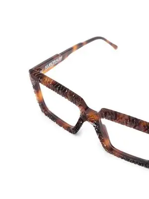 KUBORAUM Square-frame Optical Glasses