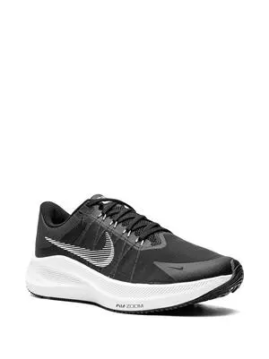 Nike Zoom Winflo Low-top Sneakers - Black