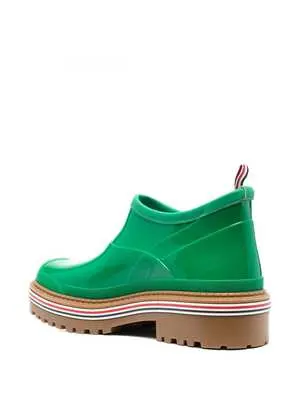 Thom Browne Round Toe Boots