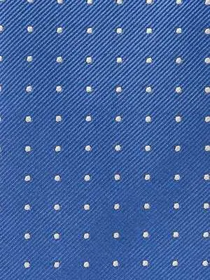 Polo Ralph Lauren Polka-dot Silk Tie - Blue