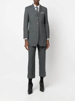 Thom Browne 4-bar Stripe Wool Blazer
