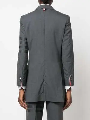 Thom Browne 4-bar Stripe Wool Blazer