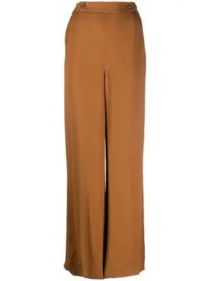 Fabiana Filippi Double-breasted Trousers