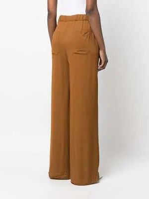 Fabiana Filippi Double-breasted Trousers