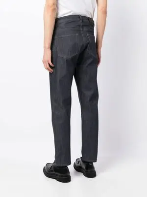 Maison Kitsuné Straight Leg Jeans