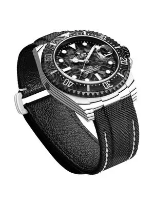 DIW (DESIGNA INDIVIDUAL WATCHES) Customised Diw Sea-dweller Watch
