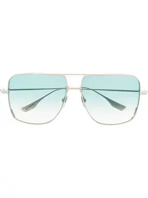 Dita Dubsystem Pilot-frame Sunglasses