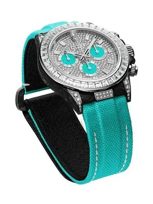 DIW (DESIGNA INDIVIDUAL WATCHES) Customised Daytona Artistic Watch