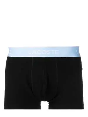 Lacoste Logo-waistband Boxer 3-pack