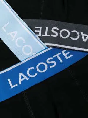 Lacoste Logo-waistband Boxer 3-pack