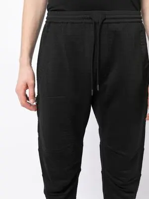 MAHARISHI Drawstring-fastening Track Pants