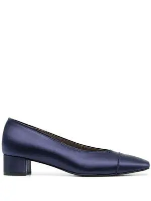 PEDRO GARCIA Satin-finish Pumps