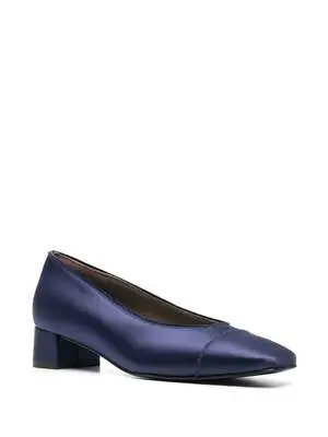 PEDRO GARCIA Satin-finish Pumps