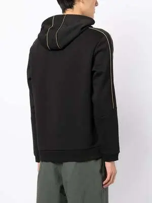 BOSS Logo-print Hoodie