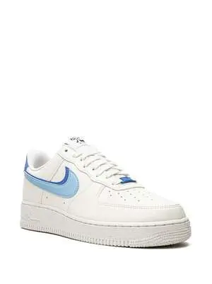 Nike Air Force 1 Double Swoosh Sneakers